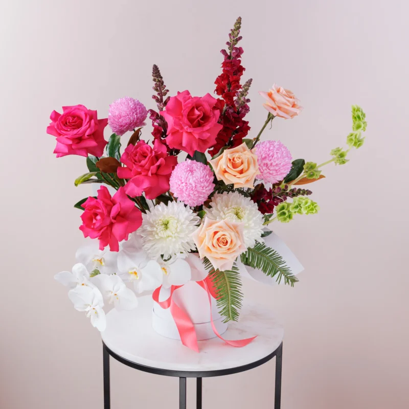 Enchanting Bloom Box of Delight - St Albans Flower Market