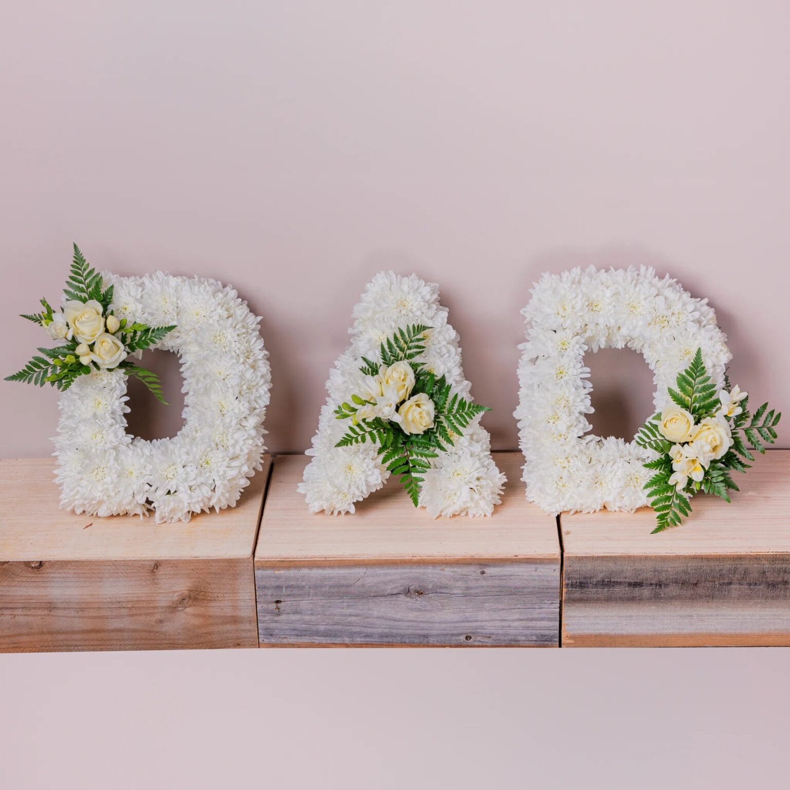 Send Everlasting Dad: Funeral Flowers Melbourne