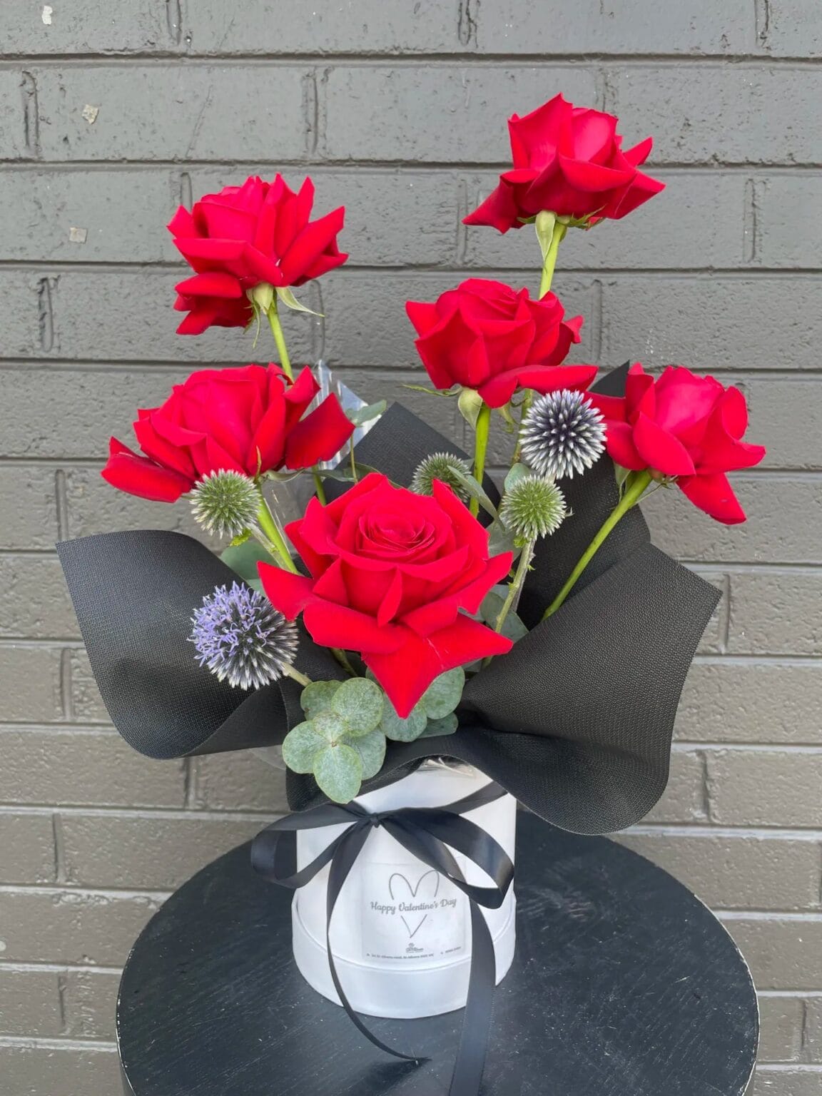 Eternal Passion Box - St Albans Flower Market